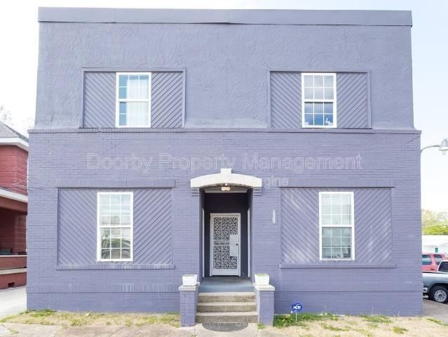 1 Bedroom Apartment for Rent at 1202 Duncan Ave #1, Chattanooga, TN 37404 Bushtown Highland Park