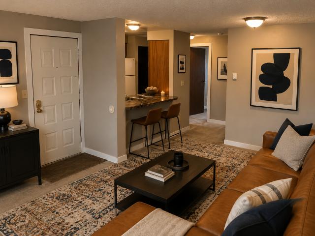 1 Bedroom Apartment for Rent at 1206 S 15th Ave #C2, Yakima, WA 98902