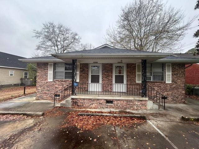 1 Bedroom Apartment for Rent at 1209 Hancock St #A, Columbia, SC 29205 South Kilbourne