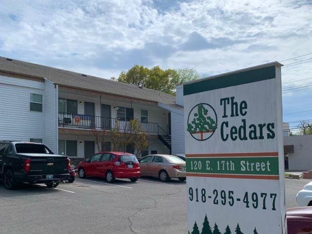 1 Bedroom Apartment for Rent at 120 E 17th St #11, Tulsa, OK 74119 North Maple Ridge