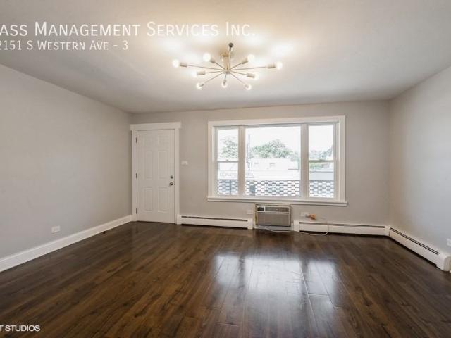 1 Bedroom Apartment for Rent at 12151 Western Ave #3, Blue Island, IL 60406