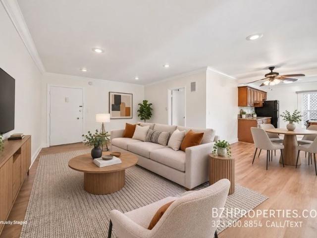 1 Bedroom Apartment for Rent at 1215 N Hayworth Ave #203, West Hollywood, CA 90046 West Hollywood