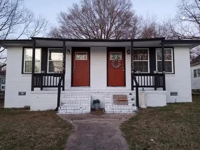 1 Bedroom Apartment for Rent at 1216 W Horah St, Salisbury, NC 28144