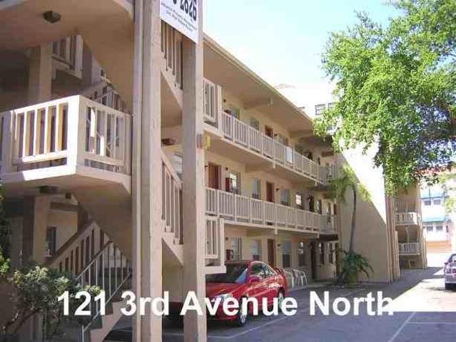 1 Bedroom Apartment for Rent at 121 3rd Avenue North #307, St. Petersburg, FL 33701 Downtown St. Petersburg