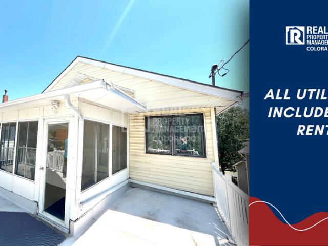 1 Bedroom Apartment for Rent at 1220 N Weber St, Colorado Springs, CO 80903 North End
