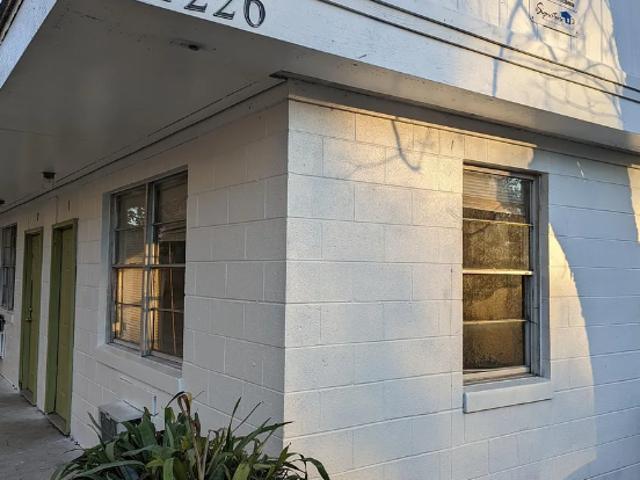 1 Bedroom Apartment for Rent at 1226 43rd Ave #5, Gulfport, MS 39501
