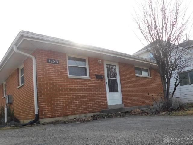 1 Bedroom Apartment for Rent at 1226 Kemper Ave #A, Dayton, OH 45420 Belmont