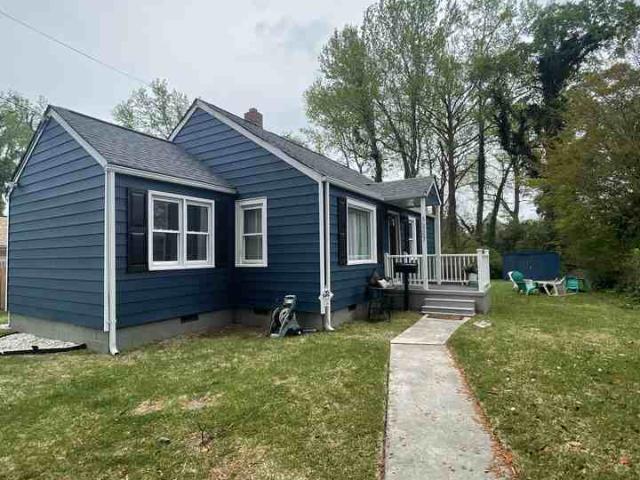 1 Bedroom Apartment for Rent at 1227 Milton St, Norfolk, VA 23505 Riverfront
