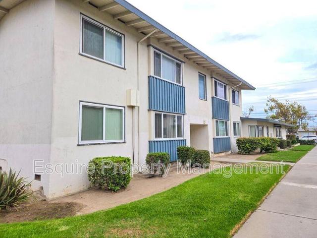 1 Bedroom Apartment for Rent at 125 Hill St #4, Oxnard, CA 93033 Kamala Park