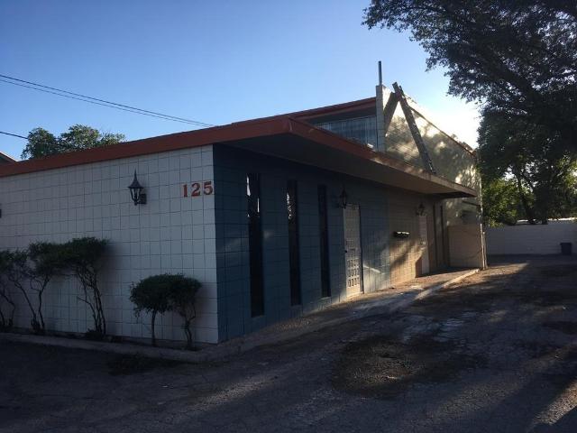 1 Bedroom Apartment for Rent at 125 S Van Buren St, San Angelo, TX 76901
