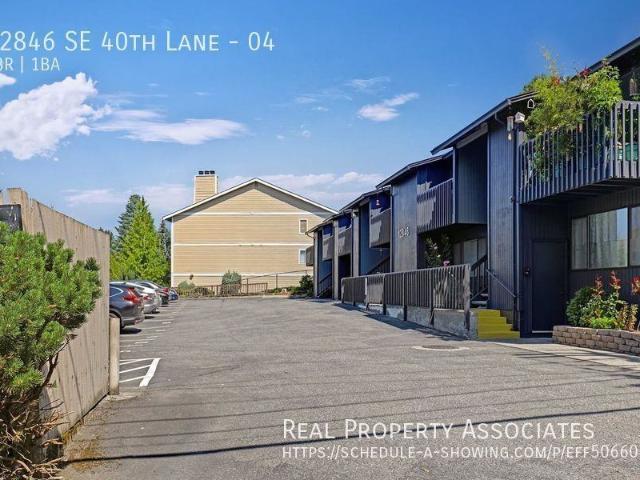 1 Bedroom Apartment for Rent at 12846 Se 40th Ln #04, Bellevue, WA 98006