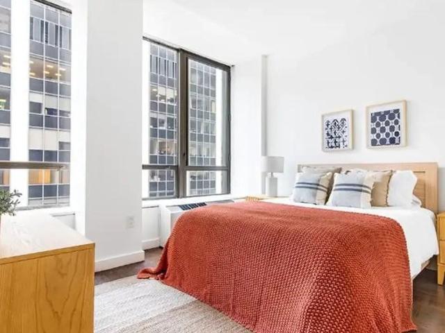 1 Bedroom Apartment for Rent at 128 Water St #1909, New York, NY 10005 Financial District
