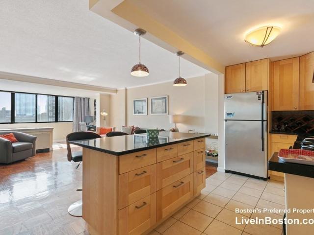1 Bedroom Apartment for Rent at 12 Hawthorne Pl #9K, Boston, MA 02114 West End