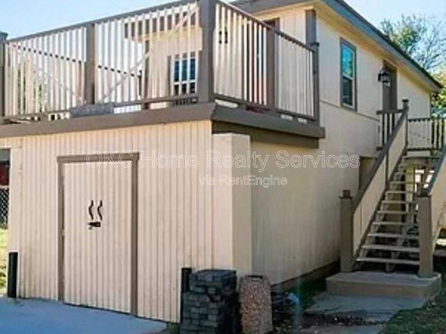 1 Bedroom Apartment for Rent at 1304 Nw 10th St #B, Oklahoma City, OK 73106 Metro Park