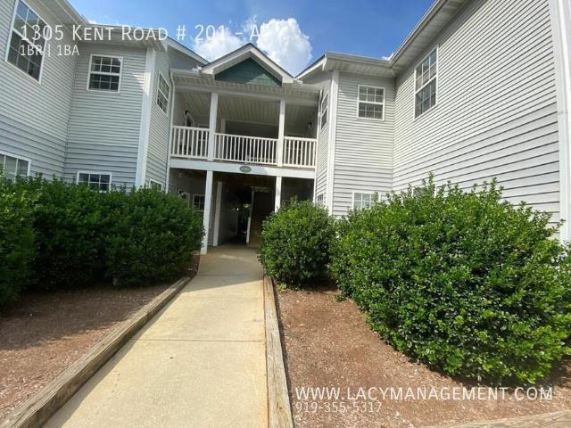 1 Bedroom Apartment for Rent at 1305 Kent Rd #A, Raleigh, NC 27606 Southwest Raleigh