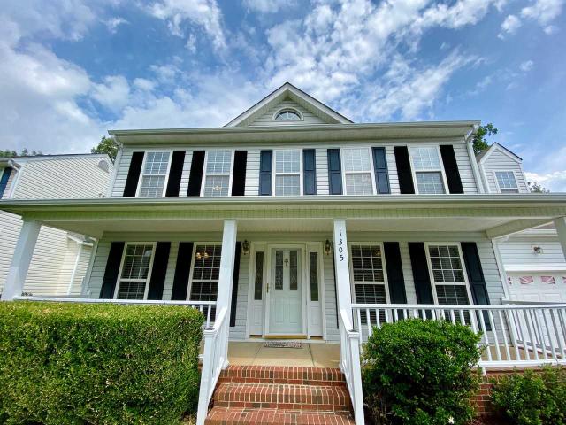 1 Bedroom Apartment for Rent at 1305 Ujamaa Drive, Raleigh, NC 27610 Southeast Raleigh