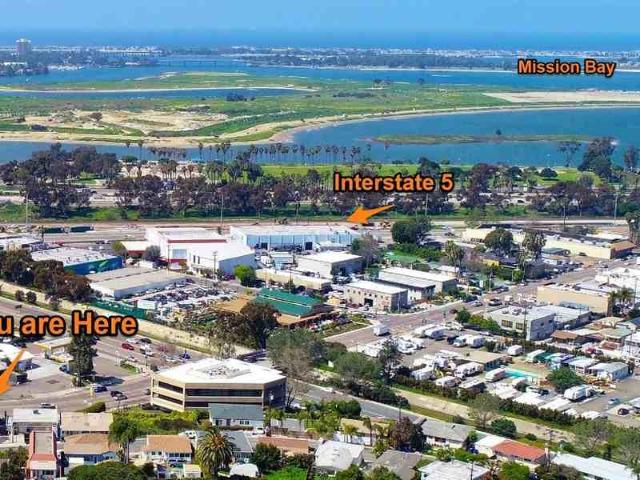 1 Bedroom Apartment for Rent at 1315 Morena Blvd, San Diego, CA 92110 Morena
