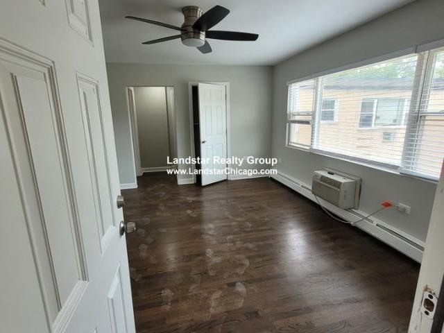 1 Bedroom Apartment for Rent at 1323 West Sherwin Avenue #2A, Chicago, IL 60626 Rogers Park