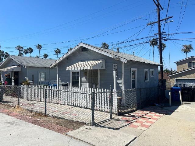 1 Bedroom Apartment for Rent at 137 N Marshall Ct #1, Los Angeles, CA 90731 Central San Pedro
