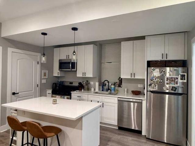 1 Bedroom Apartment for Rent at 1345 N Bosworth Ave #1F, Chicago, IL 60642 West Town