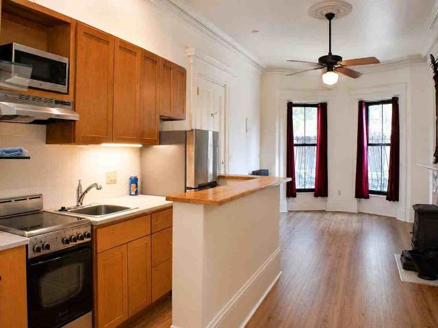 1 Bedroom Apartment for Rent at 134 W Concord St #1, Boston, MA 02118 South End