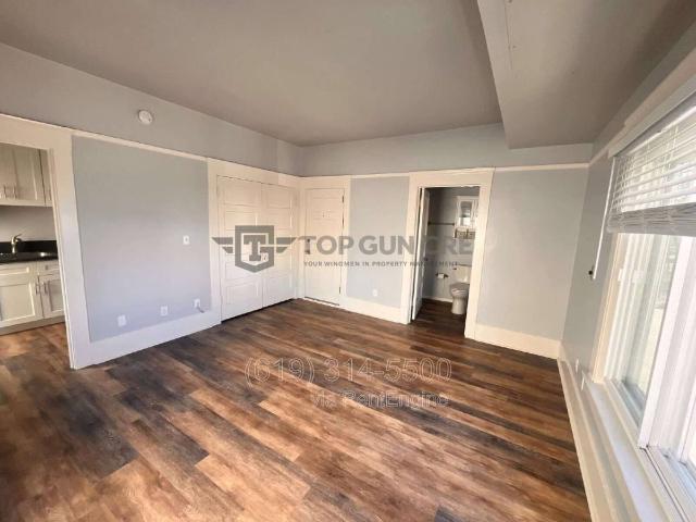1 Bedroom Apartment for Rent at 134 W Hawthorn St #17, San Diego, CA 92101 Park West