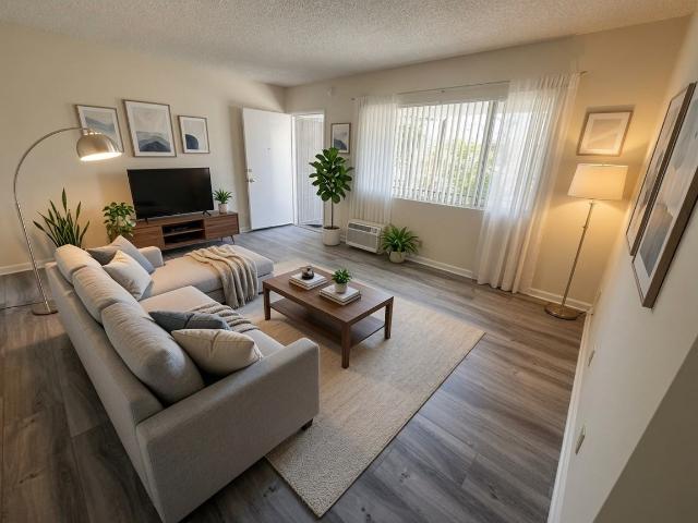 1 Bedroom Apartment for Rent at 134 N Adams St #6, Glendale, CA 91206 Citrus Grove