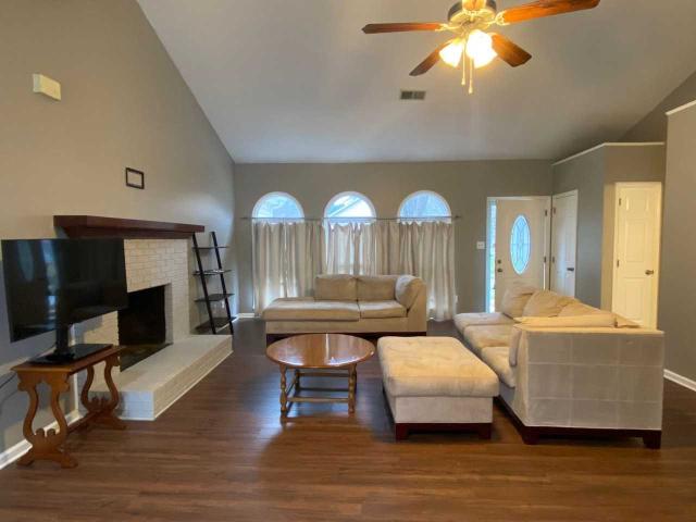 1 Bedroom Apartment for Rent at 1350 Hathshire Dr, Charlotte, NC 28262 Mineral Springs
