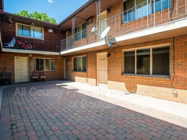 1 Bedroom Apartment for Rent at 1353 Coffman St #8, Longmont, CO 80501