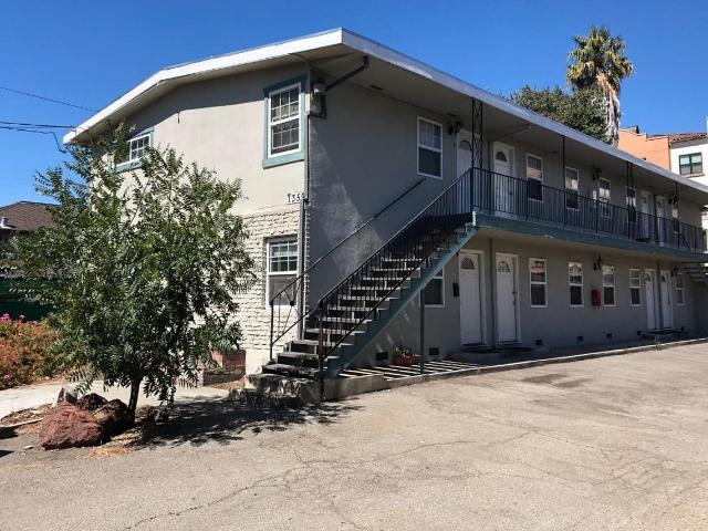 1 Bedroom Apartment for Rent at 1359 Lewis St #6, Santa Clara, CA 95050 The Old Quad