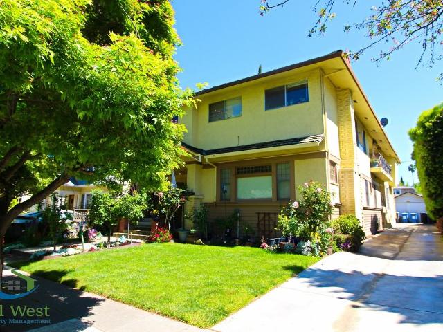 1 Bedroom Apartment for Rent at 1376 Sierra Ave #5, San Jose, CA 95126 Shasta Hanchette Park