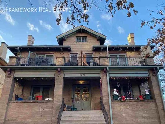 1 Bedroom Apartment for Rent at 1379 Detroit St #4, Denver, CO 80206 Congress Park