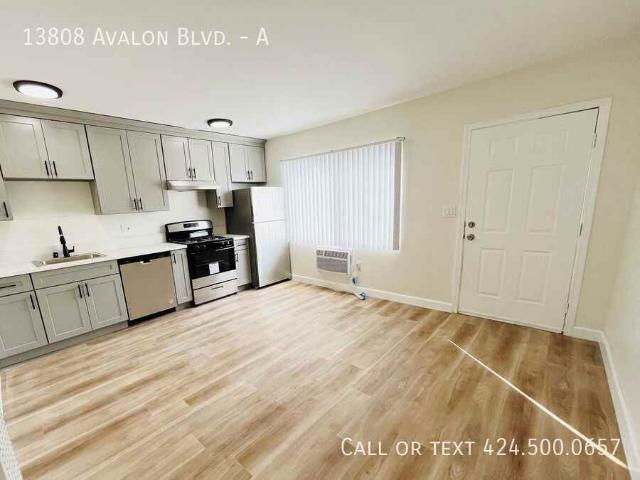 1 Bedroom Apartment for Rent at 13808 Avalon Blvd #A, West Rancho Dominguez, CA 90061 Willowbrook