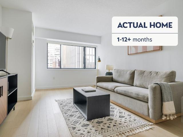 1 Bedroom Apartment for Rent at 1 Devonshire Pl #1284, Boston, MA 02109 Downtown Boston