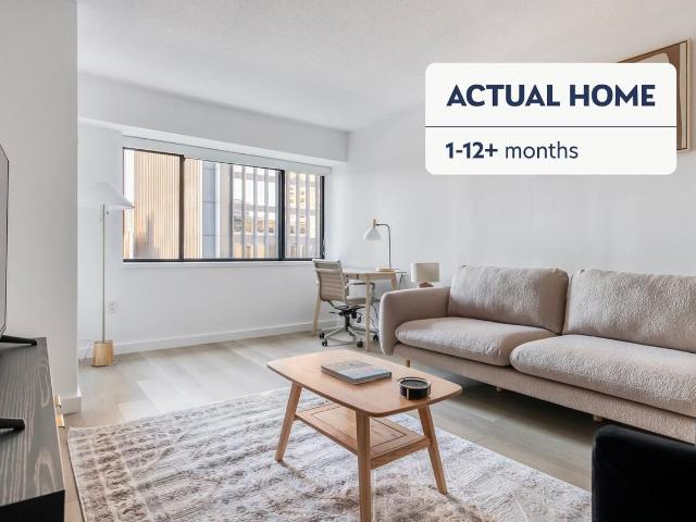 1 Bedroom Apartment for Rent at 1 Devonshire Pl #1283, Boston, MA 02109 Downtown Boston