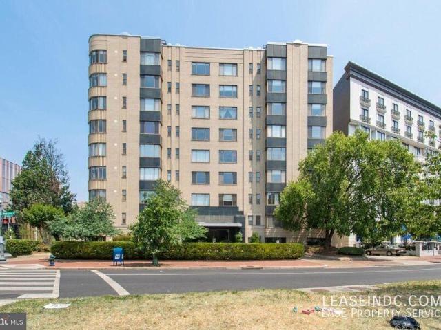 1 Bedroom Apartment for Rent at 1 Scott Cir Nw #502, Washington, DC 20036 Dupont Circle