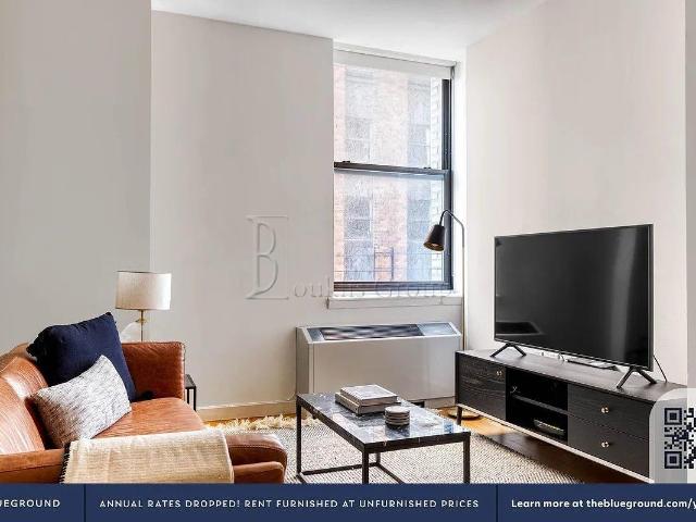 1 Bedroom Apartment for Rent at 1 West St #1745, New York, NY 10004 Financial District
