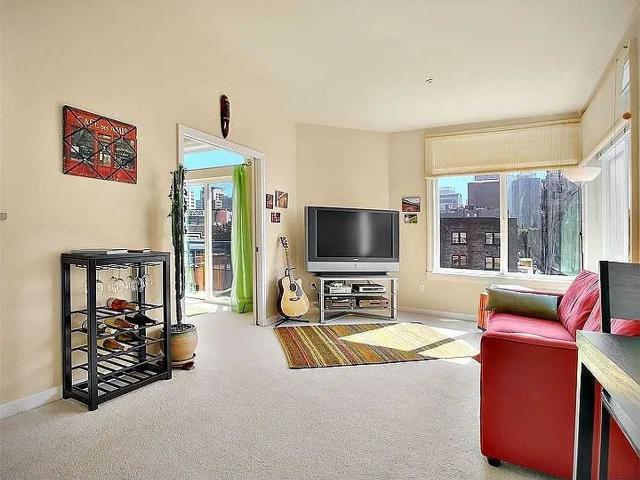 1 Bedroom Apartment for Rent at 2415 2nd Ave #430, Seattle, WA 98121 Belltown