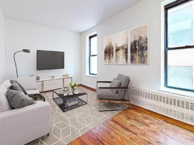 1 Bedroom Apartment for Rent at 2419 Adam Clayton Powell Jr Blvd, New York, NY 10030 Central Harlem