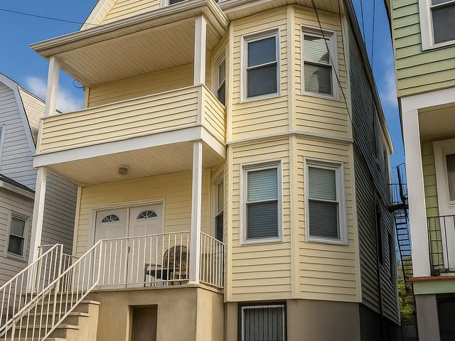 1 Bedroom Apartment for Rent at 247 Parker Street #3, Newark, NJ 07104 Forest Hill