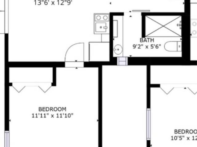 1 Bedroom Apartment for Rent at 2474 35th Ave N #NA, St Petersburg, FL 33713