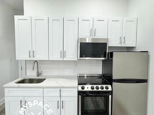 1 Bedroom Apartment for Rent at 24 Rogers Ave #4B, New York, NY 11216 Crown Heights