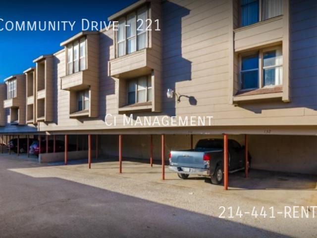 1 Bedroom Apartment for Rent at 2510 Community Dr #221, Dallas, TX 75220