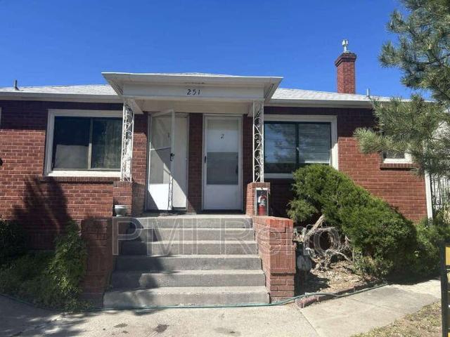 1 Bedroom Apartment for Rent at 251 E Arroyo St #2, Reno, NV 89502 Wells Avenue Neighborhood