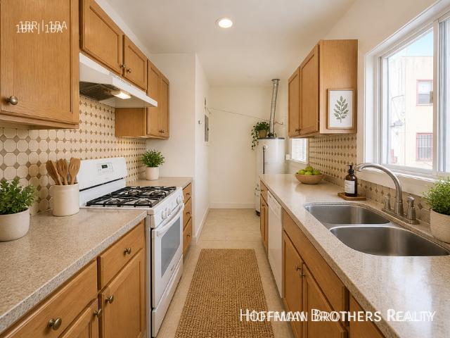 1 Bedroom Apartment for Rent at 2533 1/2 Hillcrest Dr, Los Angeles, CA 90016 West Adams