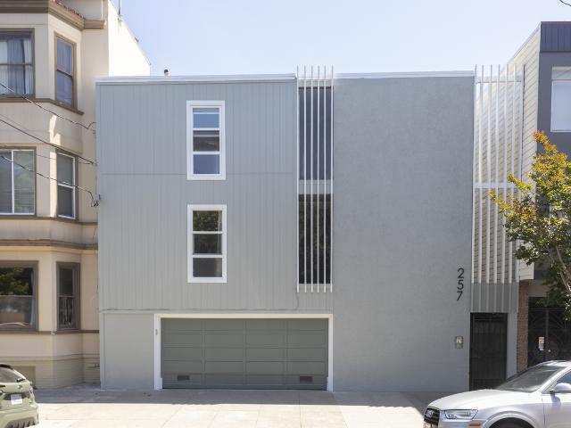 1 Bedroom Apartment for Rent at 257 San Jose Avenue #1, San Francisco, CA 94110 Mission