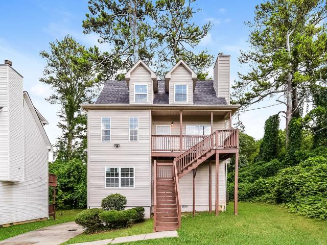 1 Bedroom Apartment for Rent at 2542 Etheridge Dr Nw, Atlanta, GA 30318 Carey Park