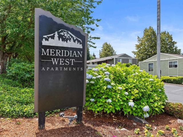 1 Bedroom Apartment for Rent at 2580 S Meridian #14C, Puyallup, WA 98373
