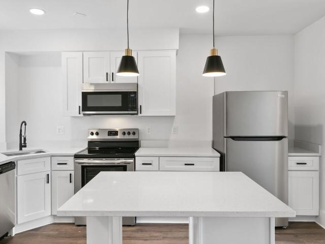 1 Bedroom Apartment for Rent at 259 W 9 Mile Rd #302, Ferndale, MI 48220 Downtown Ferndale
