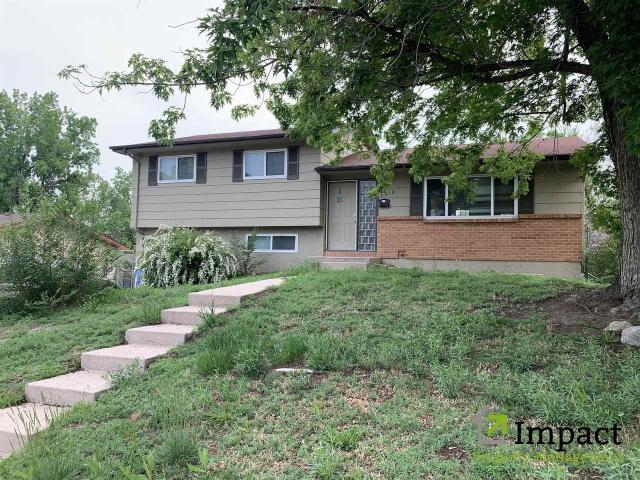1 Bedroom Apartment for Rent at 2619 Weir Ave #C, Colorado Springs, CO 80910 Park Hill